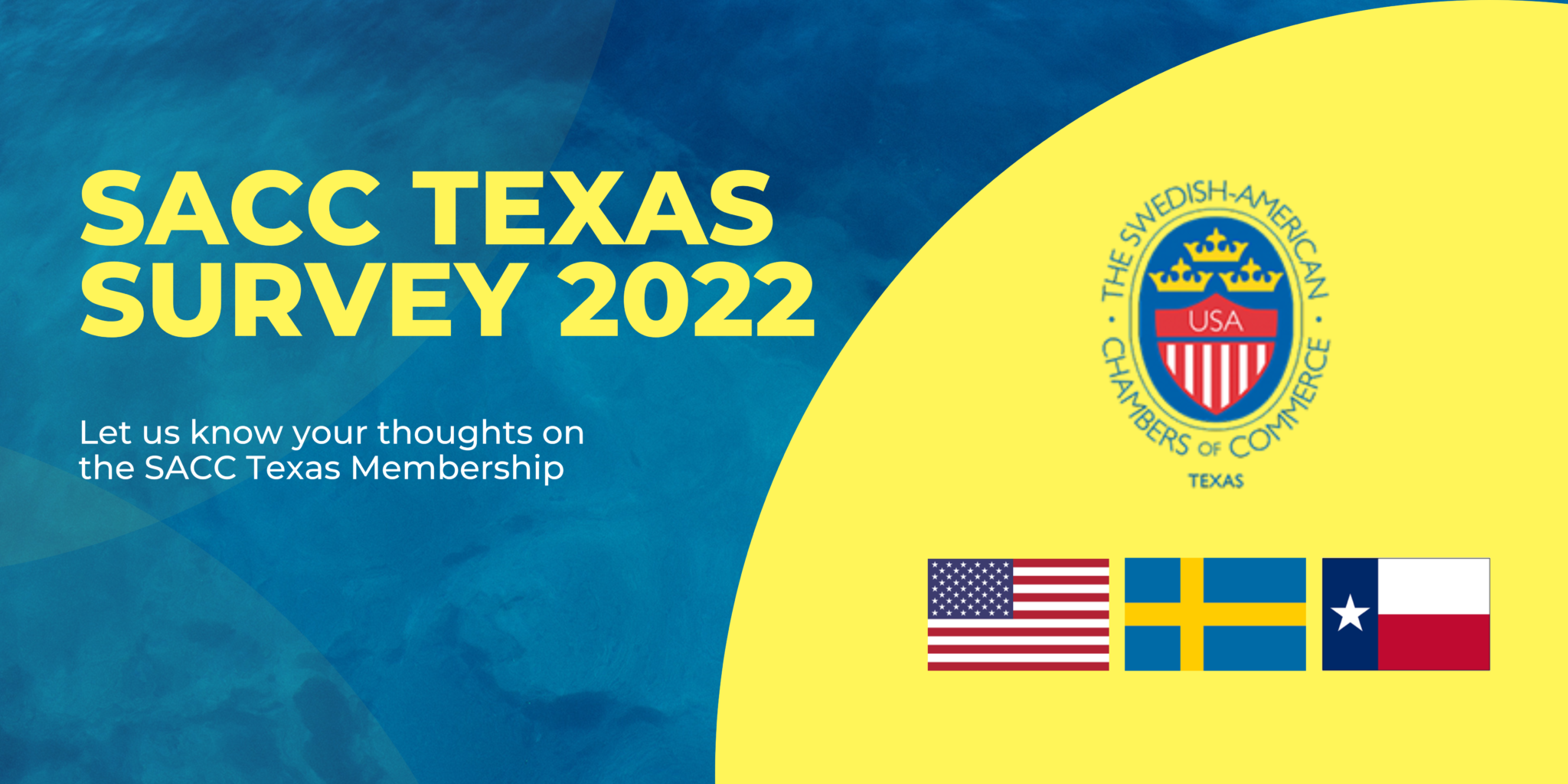 SACC TEXAS | Promoting business between Texas and Sweden since 1983